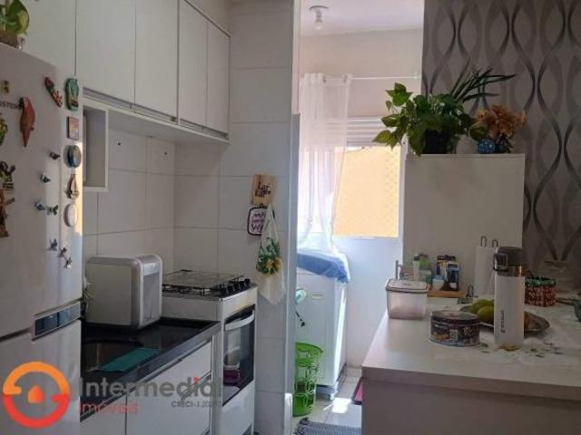 Apartamento à venda no Condomínio Recanto dos Pássaros, em Boituva SP