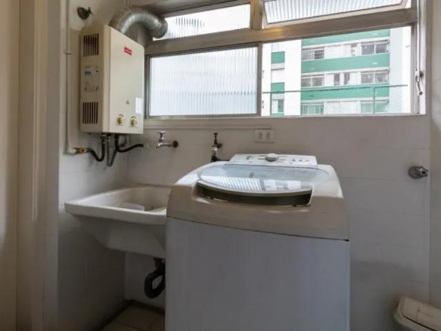 Apartamento à venda no condomínio Renot localizado em São Paulo SP
