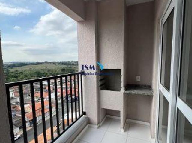 Apartamento à venda no Condomínio Res. Ametista Jd Basilicata, Sumaré, SP