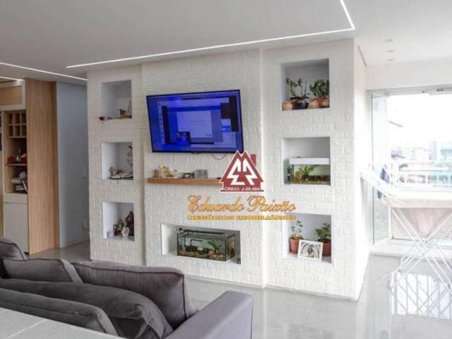 Apartamento á venda no Condomínio Reserva Tibagy Gopoúva Guarulhos/SP