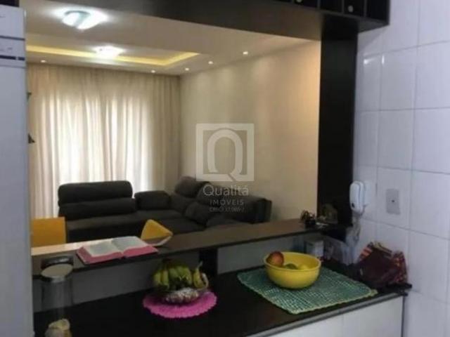 Apartamento á venda no condomínio Reserva Akauan Barueri