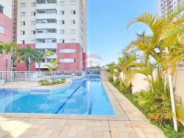 Apartamento à venda no Condomínio Reserva Akauan Barueri SP