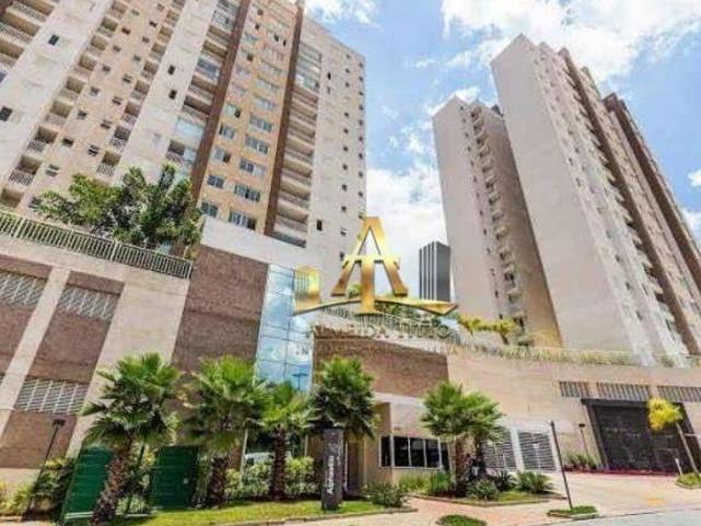 Apartamento à venda no Condomínio Reserva AlphaSitio Tamboré Santana de Parnaíba/SP