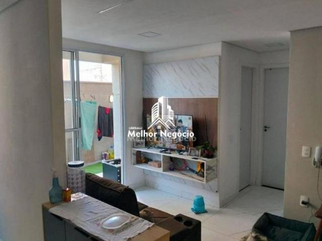 Apartamento à venda no Condomínio Reserva Amoreiras em Campinas SP