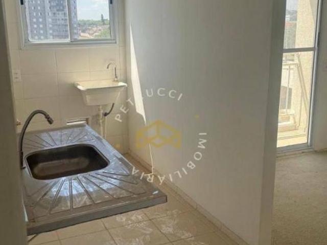 APARTAMENTO À VENDA NO CONDOMÍNIO RESERVA AMOREIRAS EM CAMPINAS/SP