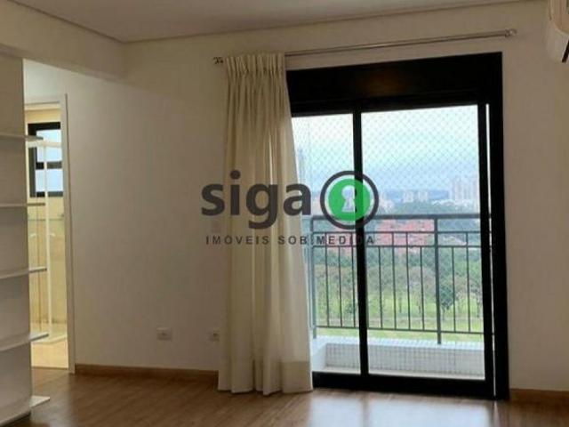 Apartamento à venda no Condomínio Reserva Casa Grande Santo Amaro, São Paulo