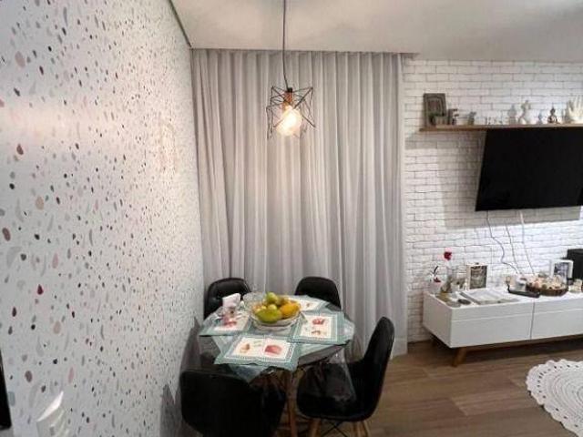 Apartamento à venda no Condomínio Reserva da Mata no Parque São Jorge em Campinas/SP