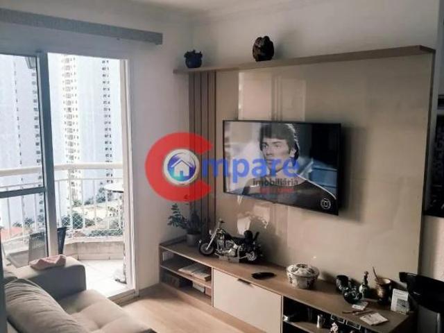Apartamento à Venda no Condomínio Reserva DAugusta 15º Andar Gopouva, Guarulhos