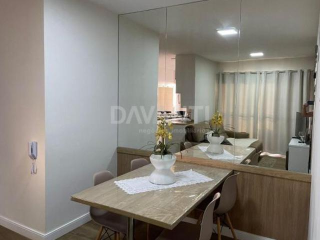 Apartamento à venda no Condomínio Reserva do Alto em Valinhos na Davanti Imóveis