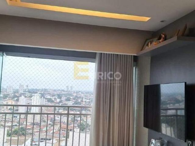 Apartamento à venda no Condomínio Reserva do Alto em Valinhos/SP