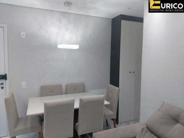 Apartamento à venda no Condomínio Reserva do Alto em Valinhos/SP