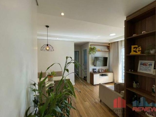Apartamento á venda no condomínio Reserva do Alto em Valinhos/SP