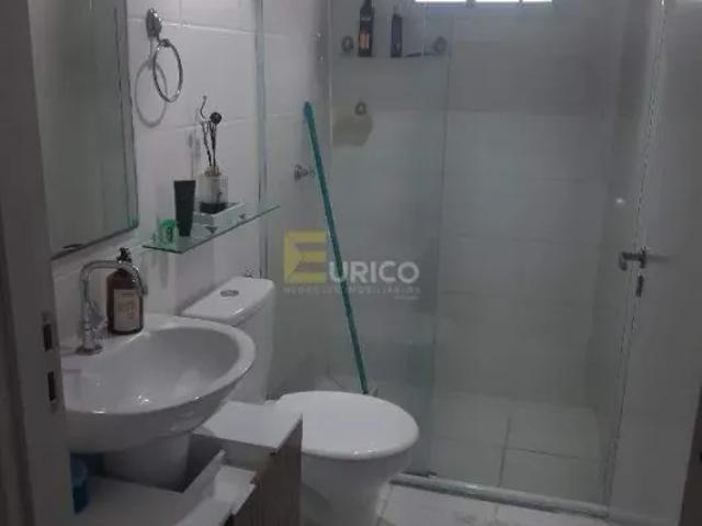 Apartamento à venda no Condomínio Reserva do Alto em Valinhos/SP