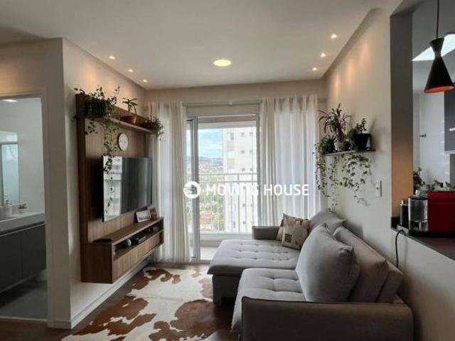 Apartamento à Venda no Condomínio Reserva do Alto Valinhos/SP