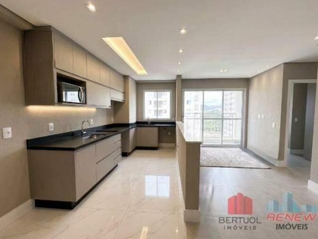 Apartamento à venda no Condomínio Reserva do Alto Valinhos/SP