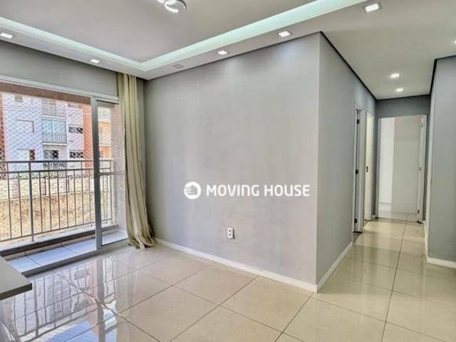 Apartamento à Venda no Condomínio Reserva do Alto Valinhos/SP