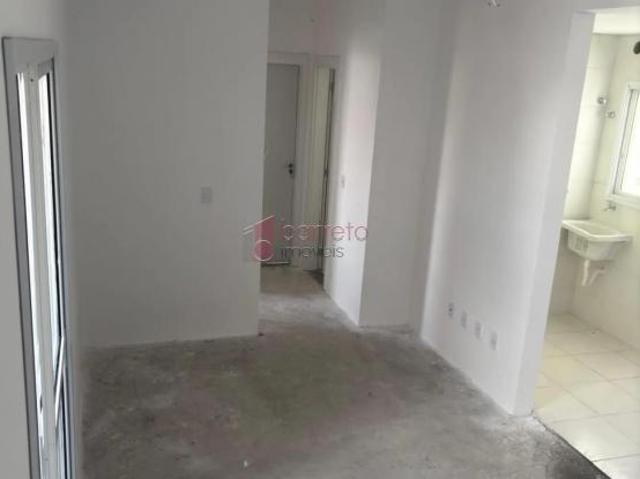 APARTAMENTO À VENDA NO CONDOMÍNIO RESERVA DO BOSQUE EM VÁRZEA PAULISTA/SP
