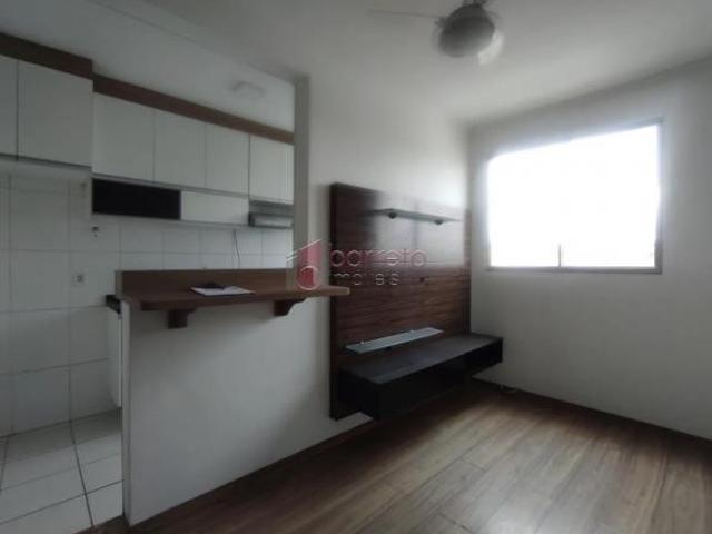 APARTAMENTO À VENDA NO CONDOMÍNIO RESERVA DO JAPI ANGELIM EM JUNDIAÍ/SP