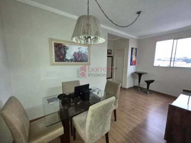 APARTAMENTO À VENDA NO CONDOMÍNIO RESERVA DO JAPI BEGÔNIAS EM JUNDIAÍ/SP