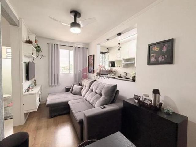 APARTAMENTO À VENDA NO CONDOMÍNIO RESERVA DO JAPI JATAÍ EM JUNDIAÍ/SP
