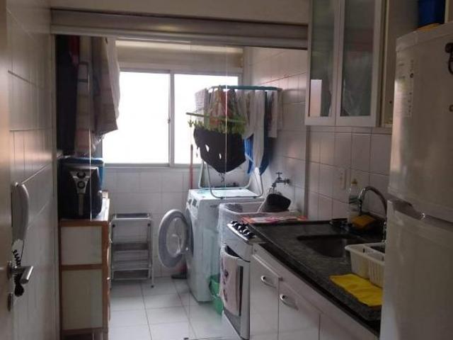 Apartamento à Venda no Condomínio Reserva do Parque, Cambuci São Paulo