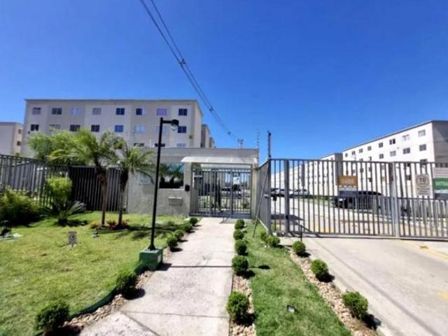 Apartamento a venda no Condominio Reserva dos Eucaliptos II em Cano