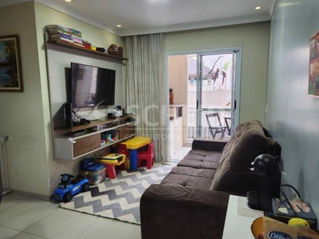 Apartamento a venda no Condomínio Reserva dos Lagos 3 quartos 1 suíte 1 vaga 70 m² Bairro Interlagos