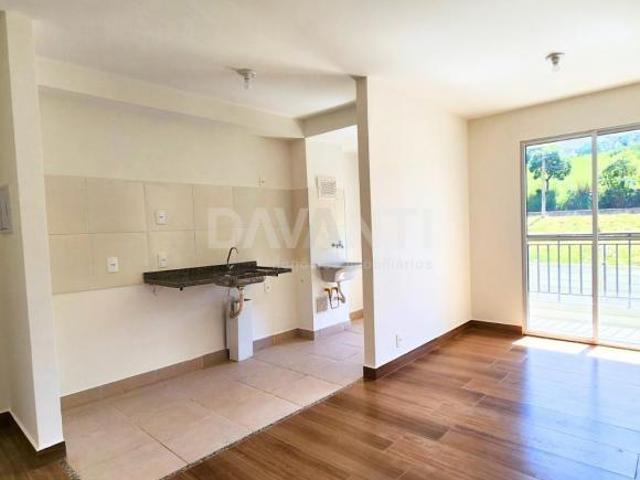 Apartamento à venda no Condomínio Reserva Jaguariúna na Davanti Imóveis