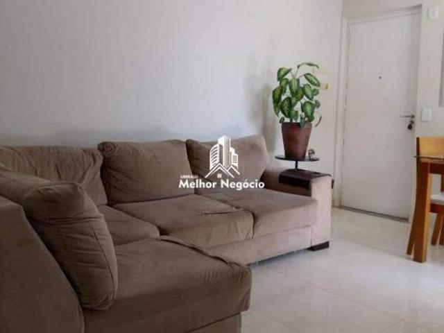 Apartamento à Venda no Condomínio Reserva Jardim Amazonas Localização: Jardim Amazonas, Campinas, SP