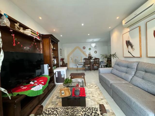 Apartamento à venda no Condomínio Reserva Jardim – Barra Olímpica