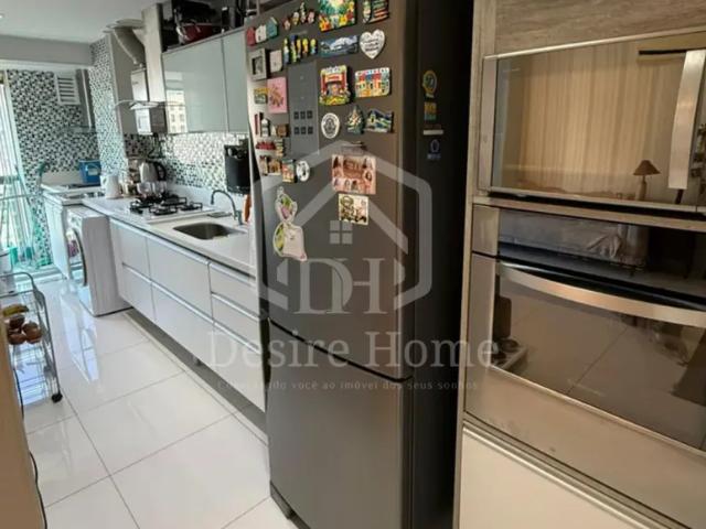 Apartamento à venda no Condomínio Reserva Jardim, Barra Olímpica Rio de Janeiro