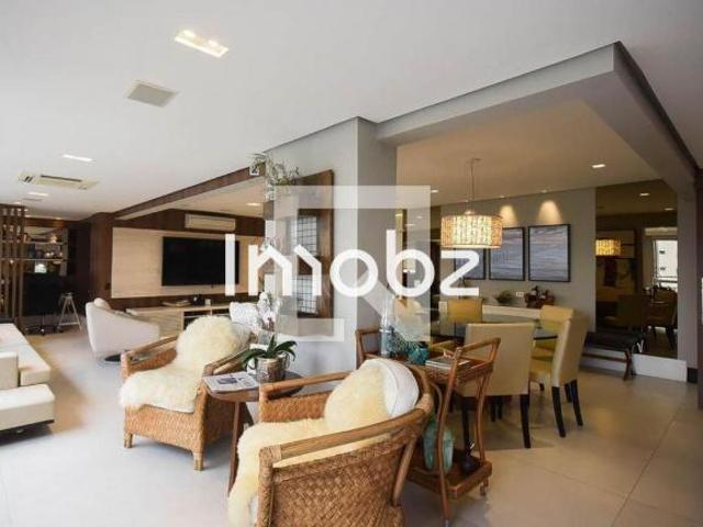 Apartamento à Venda Panamby, 3 Quartos, 200 m2