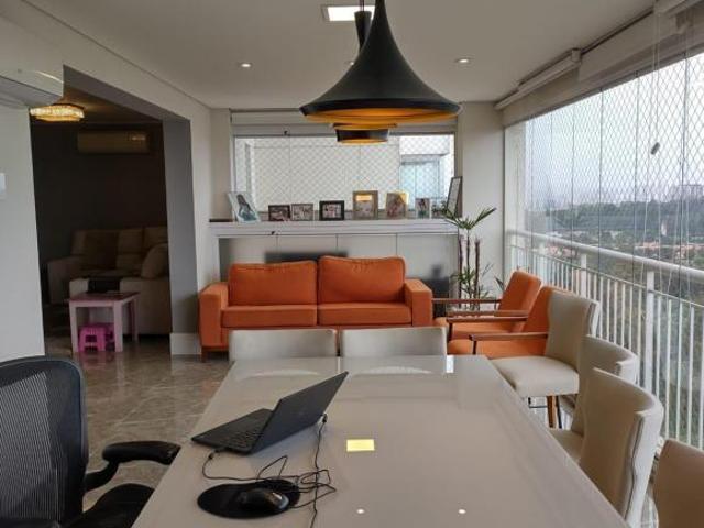 apartamento a venda no condomínio Reserva Mairarê São Paulo/SP
