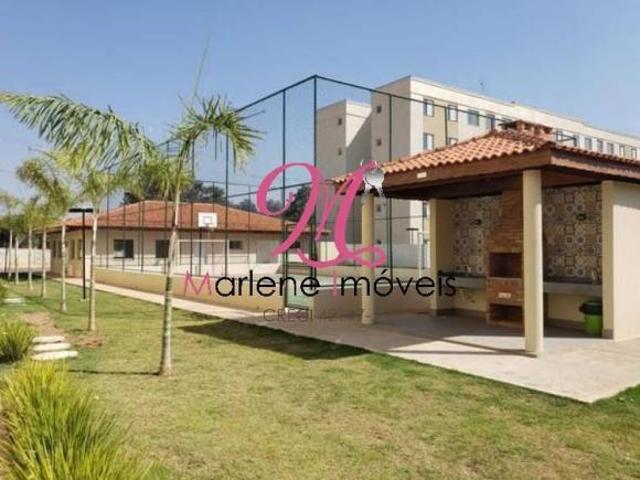Apartamento à venda no Condomínio Reserva Mont Serrat, Itupeva: 02 quartos, 01 sala, 01 vaga. Invist