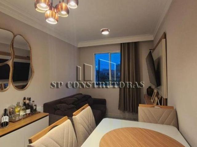 APARTAMENTO A VENDA NO CONDOMINIO RESERVA NATUREZA | 45 M2 | 2 DORMITORIOS | ELEVADOR | 1 VAGA | COT