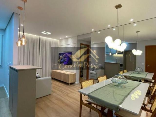 Apartamento à venda no Condomínio Reserva Raposo!