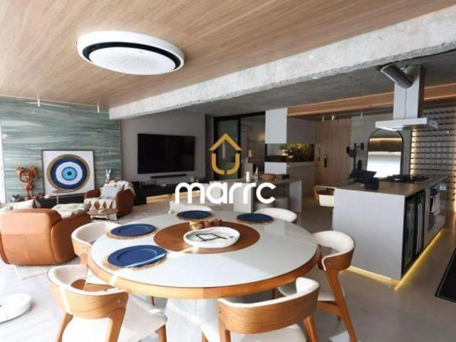 APARTAMENTO À VENDA NO CONDOMÍNIO RESERVÉ PANAMBY