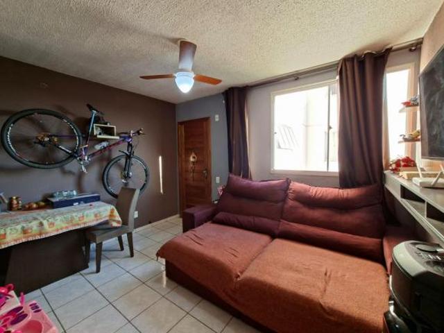 Apartamento à venda no Condomínio Resid. Cerejeiras, Santa Bárbara d&apos Oeste/SP