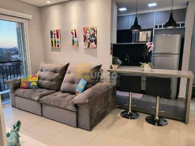 Apartamento à venda no Condomínio Residencial Colina Verde em Valinhos/SP