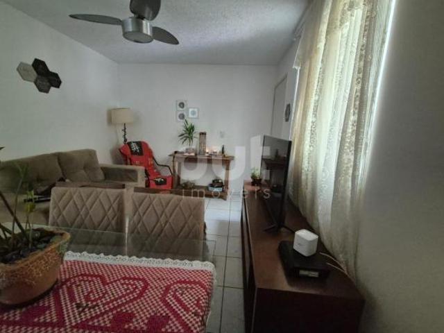 Apartamento à venda no Condomínio Residencial Columbia Vila Industrial Campi
