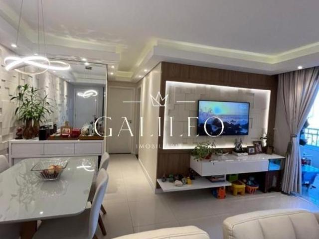 Apartamento á Venda no Condomínio Residencial Contemporâneo Jundiaí SP