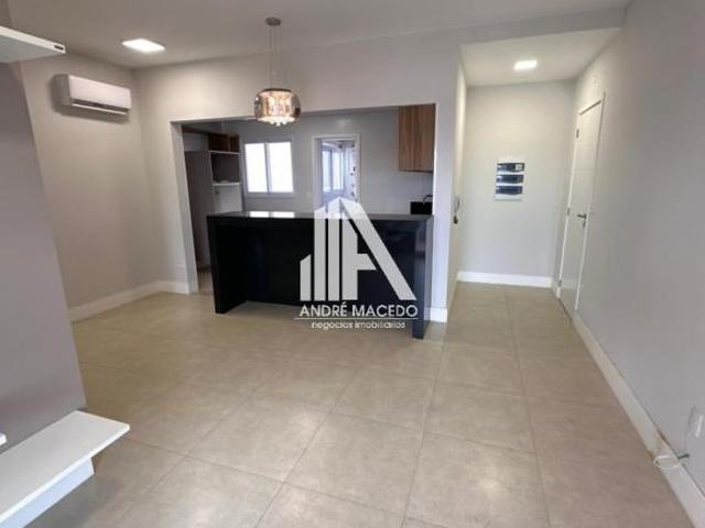 Apartamento à venda no Condomínio Residencial Central Park em Mogi Guaçu/SP