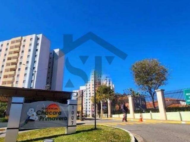 Apartamento à Venda no Condomínio Residencial Chácara Primavera Eloy Chaves / Jundiaí