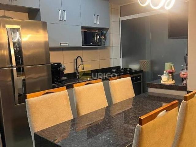 Apartamento à venda no Condomínio Residencial Chiari em Valinhos/SP