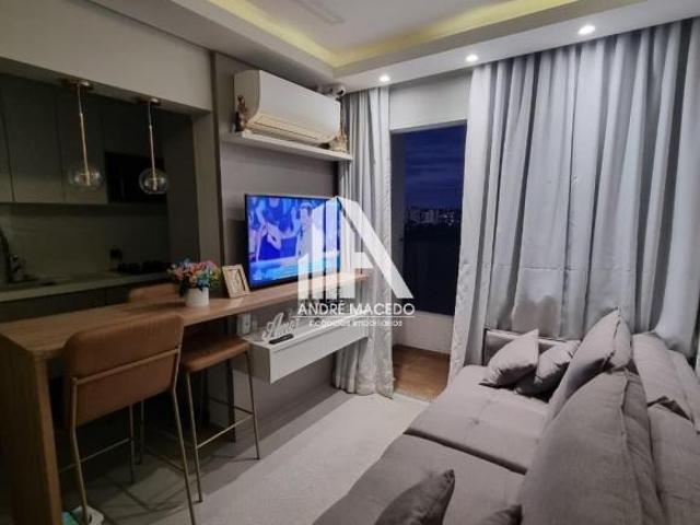 Apartamento à venda no Condomínio Residencial Cidades D&apos Itália em Mogi Guaçu/SP