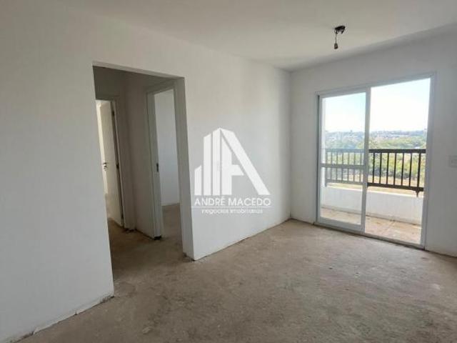 Apartamento à venda no Condomínio Residencial Cidades D´Itália em Mogi Guaçu/SP