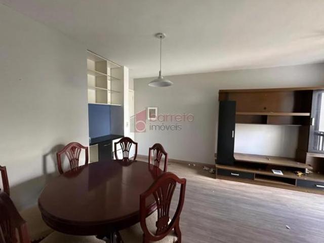 APARTAMENTO À VENDA NO CONDOMÍNIO RESIDENCIAL CLUB PARK REPRESA EM JUNDIAÍ/SP