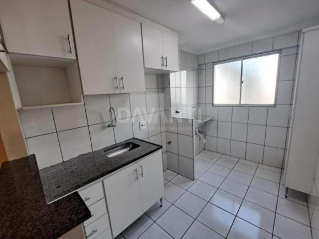 Apartamento à venda no Condomínio Residencial Clara em Campinas na Davanti Imóve