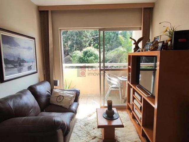 APARTAMENTO À VENDA NO CONDOMÍNIO RESIDENCIAL ANCHIETA FLORES JUNDIAÍ/SP