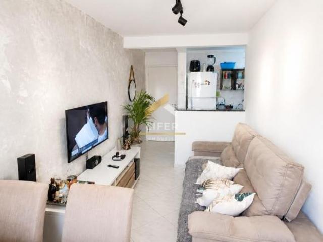 Apartamento à Venda no Condomínio Residencial Água Branca – Parque São Martinho
